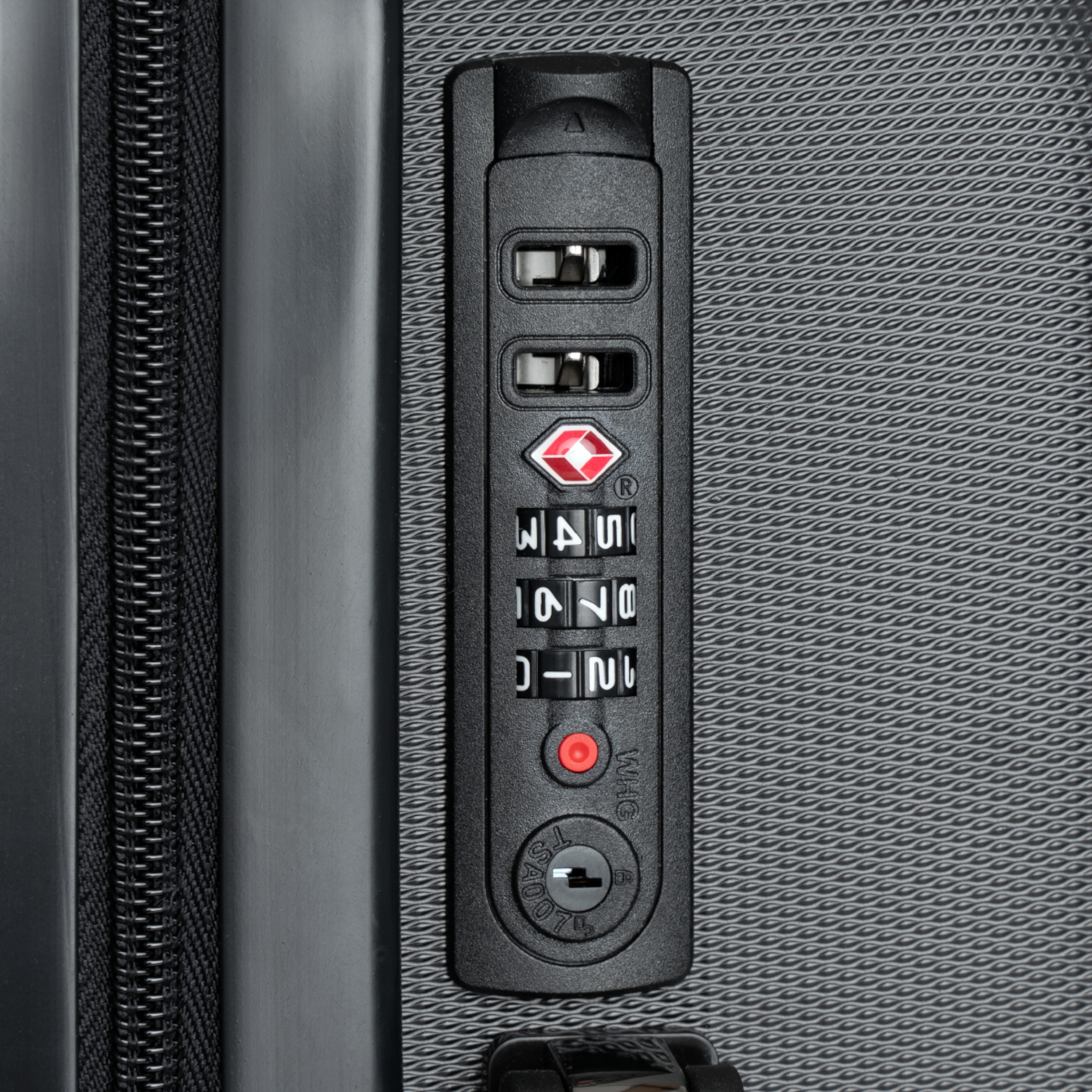 Custom Suitcase – Durable Luggage for Travel & Team Events – Ocss South